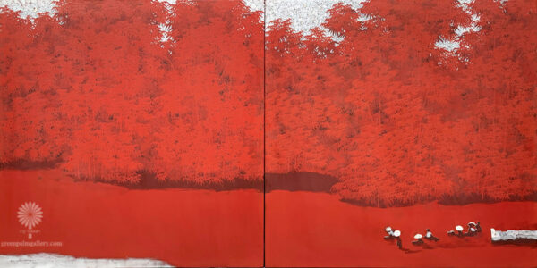 Harvert season - Green Palm Gallery